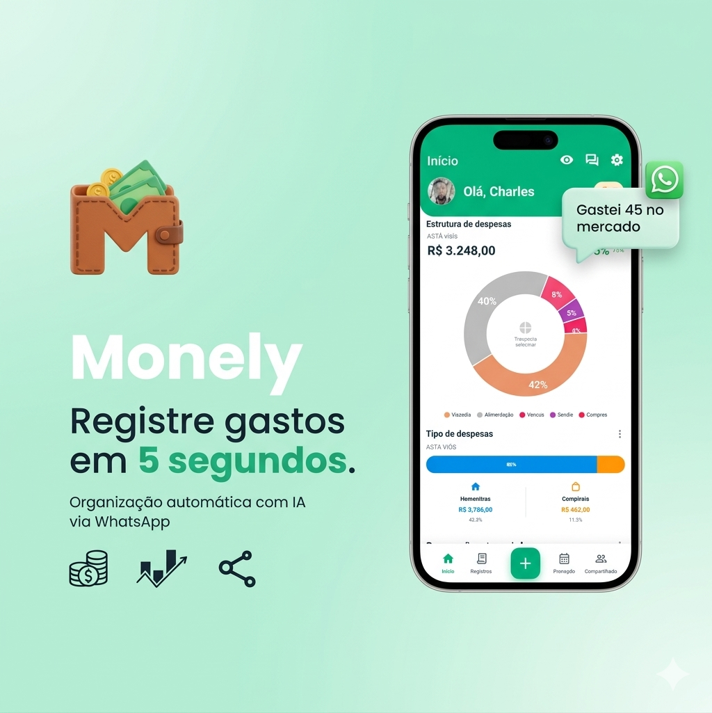 Monely - Simplified Personal Finance